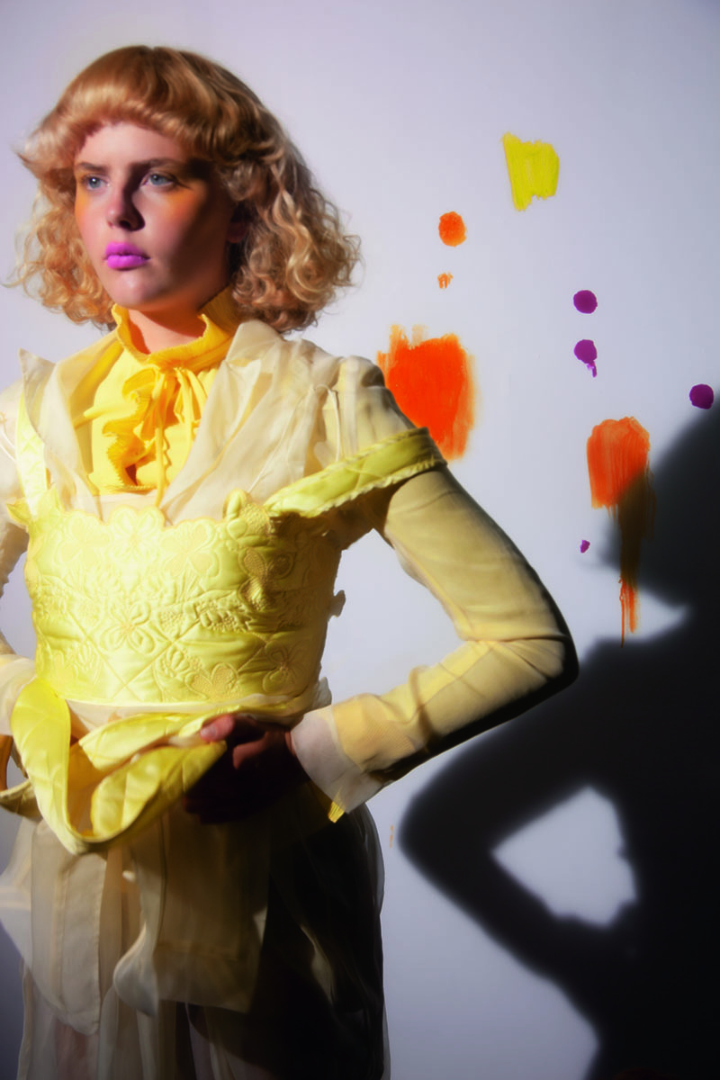 The Violet Book - Saint Luke