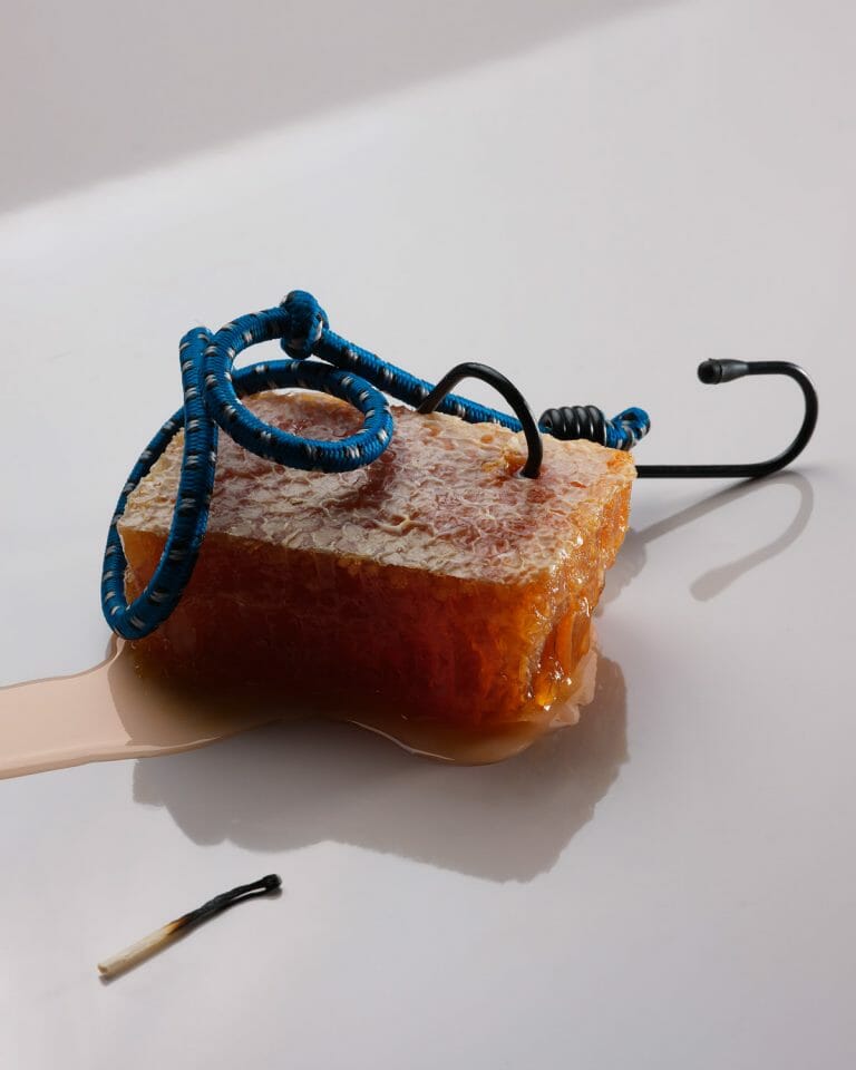 Imogen Frost - Saint Luke