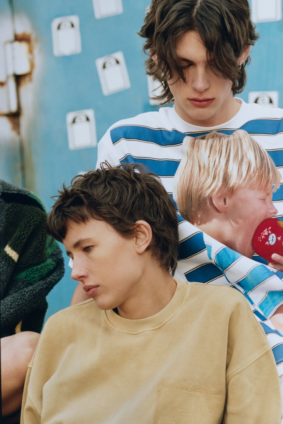 JW Anderson - Saint Luke